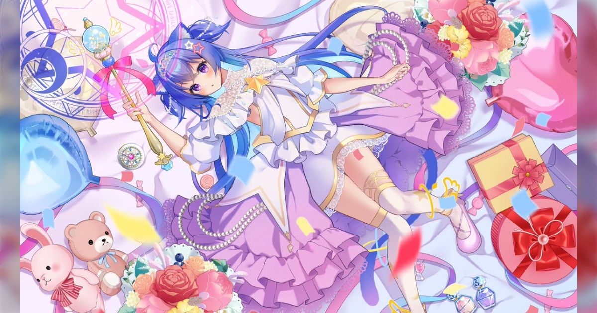 ご依頼絵（Skeb含む） - posfie