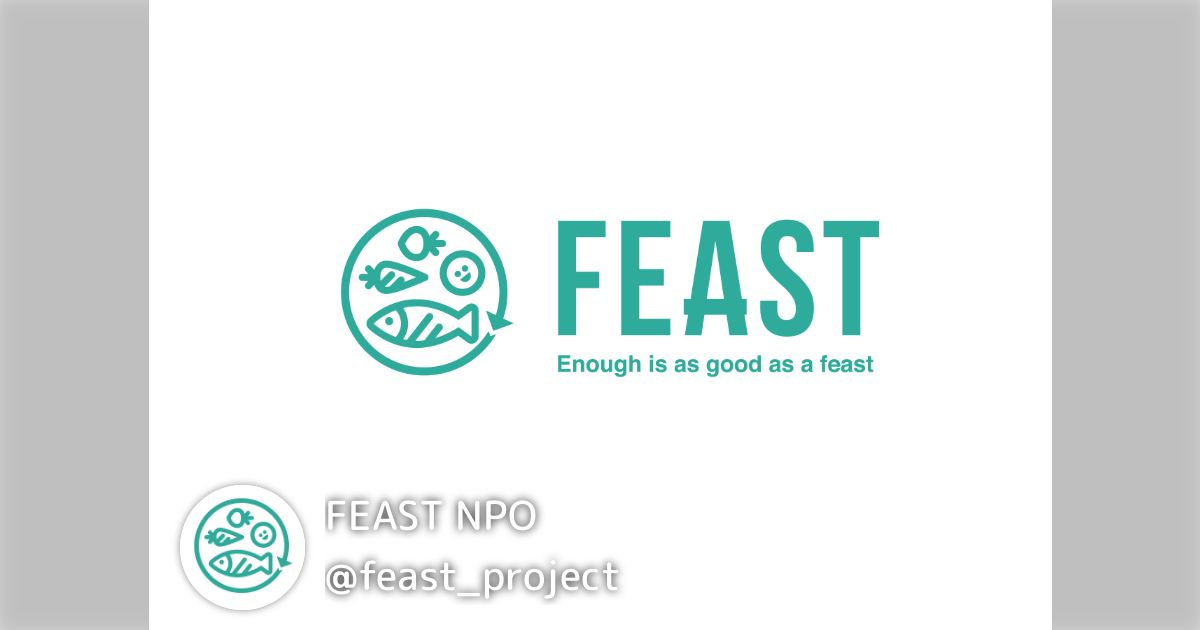 FEAST NPO(@feast_project)のまとめ - posfie
