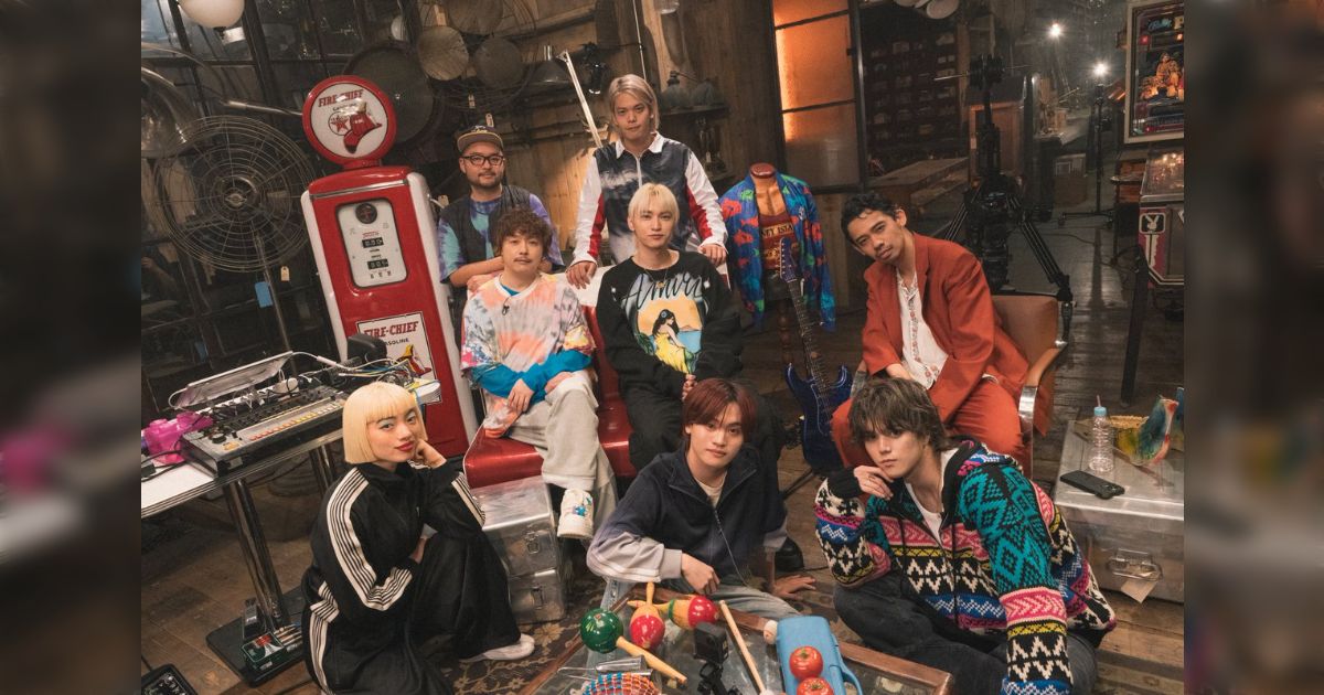 「Apartment B」2024年放送 - posfie