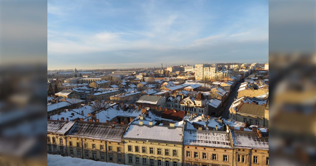 リヴィウ旅行2021 - posfie