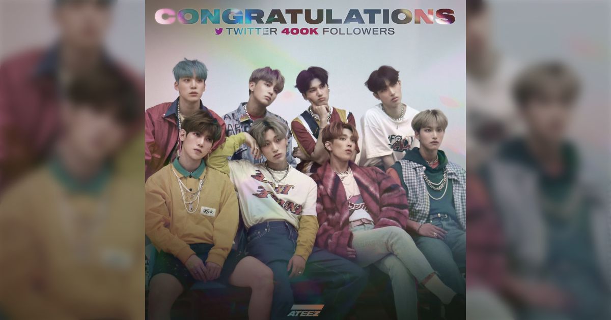 ATEEZ♡August.2019 - posfie