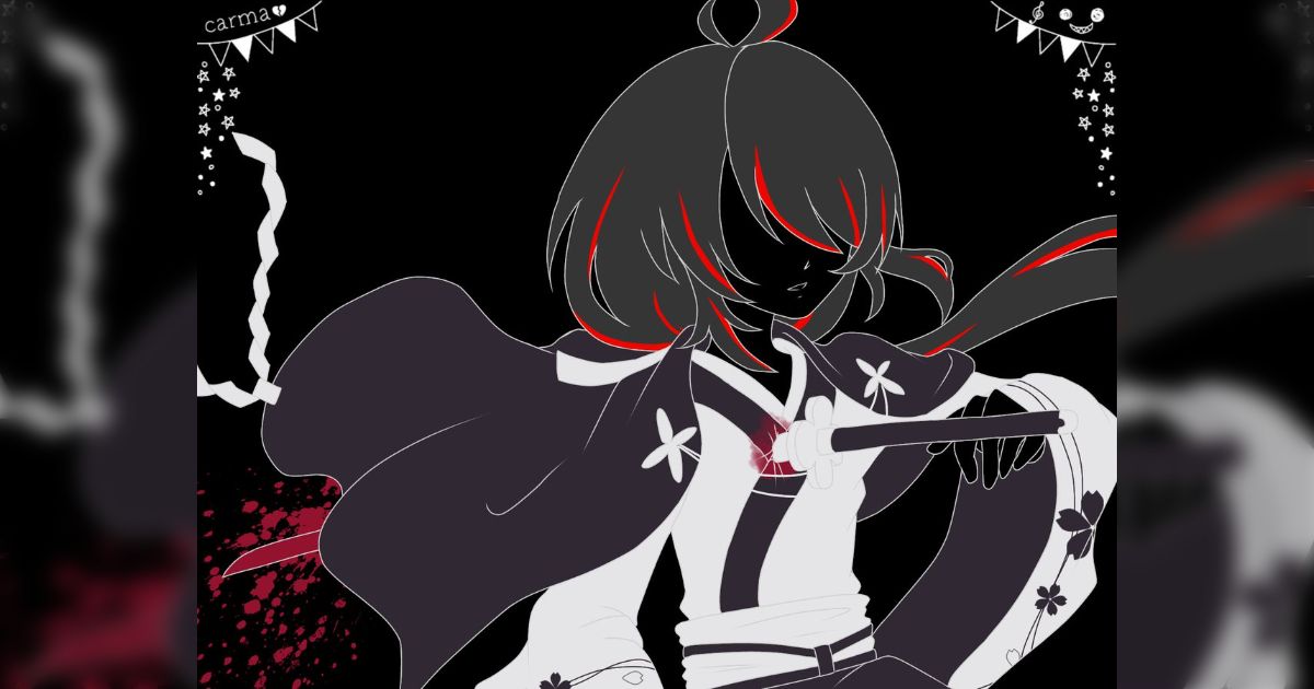 サントリナ2 死月 - posfie