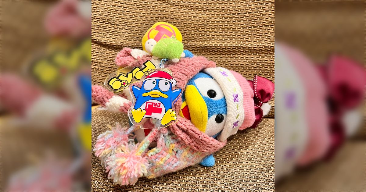 #ぬいぐるみの時間 2/5 - posfie