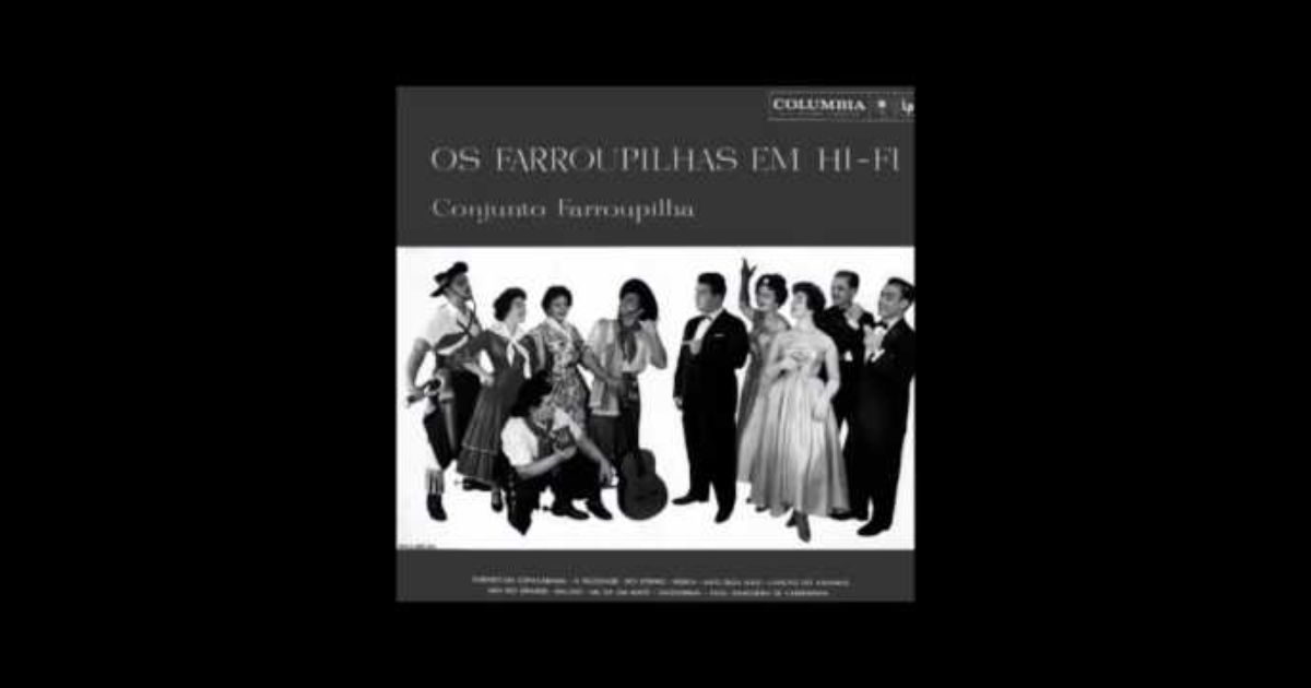 Os Farroupilhas Samba Internacional と Som Tres Jongo Trio について - posfie
