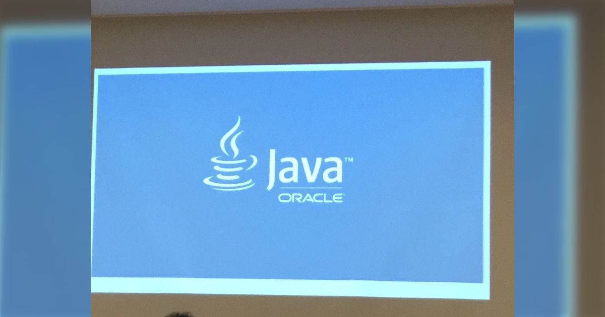 2018/3/26(月)JJUG ナイトセミナー 「Java SE 10 / JDK10リリース特集」(#jjug) (2ページ目) - Togetter [トゥギャッター]