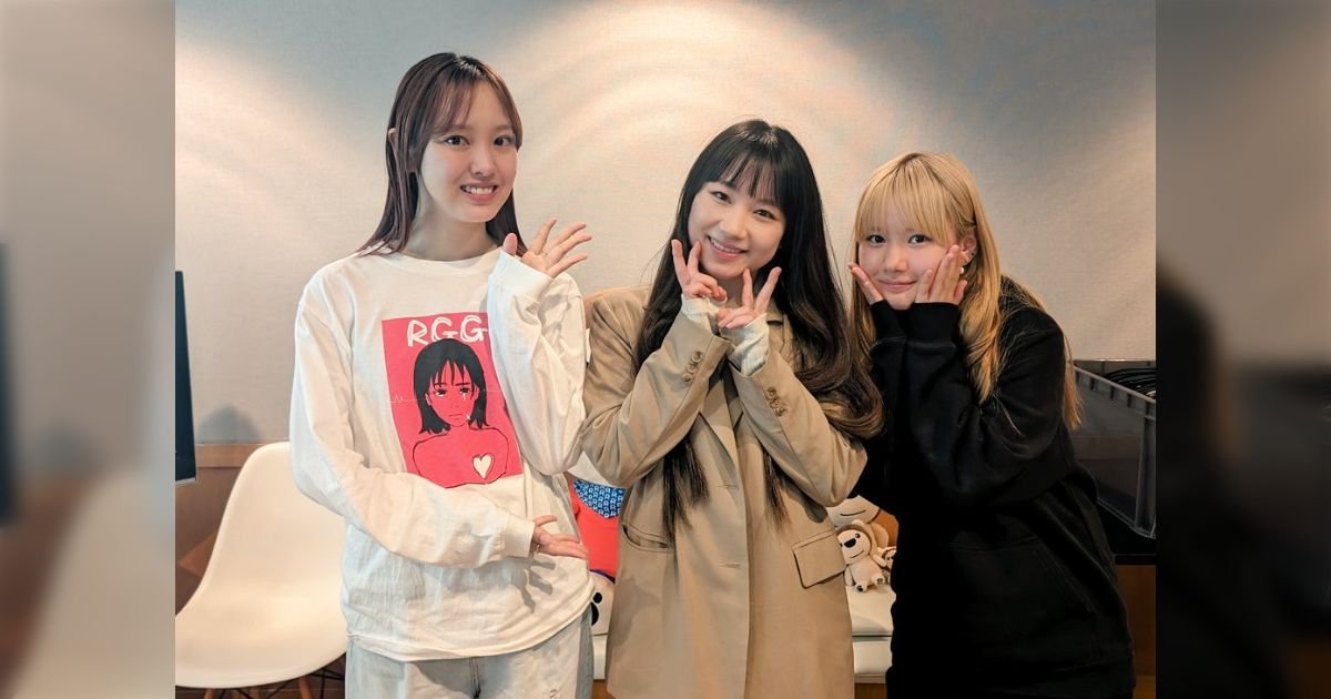 MBSヤングタウン土曜日2024年4月20日(飯窪春菜/横山玲奈/石田亜佑美) #yando - posfie