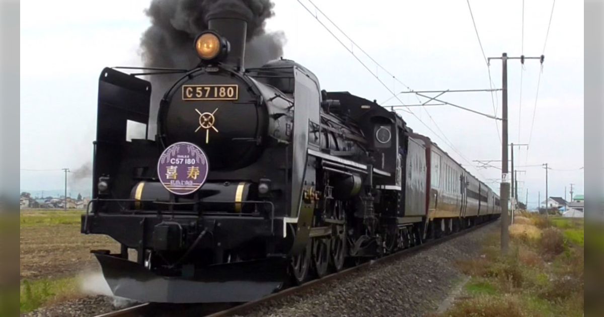 【悲報】ばんえつ物語のC57180、空転する - posfie