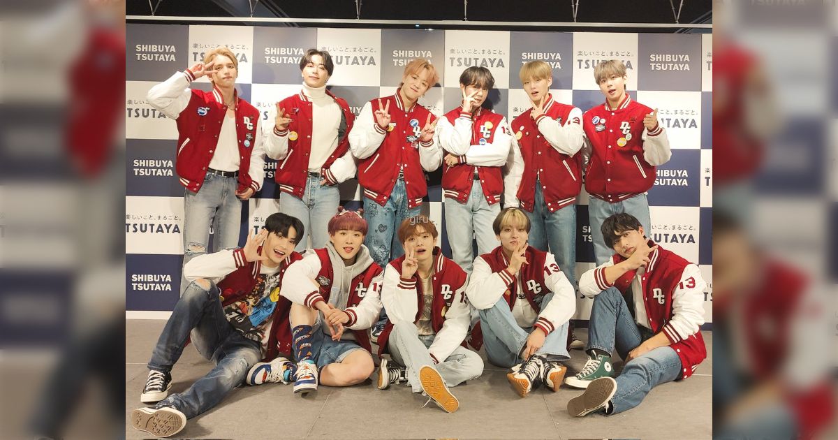 Dream Gate01 Blu-ray発売記念イベント @SHIBUYA TSUTAYA - posfie