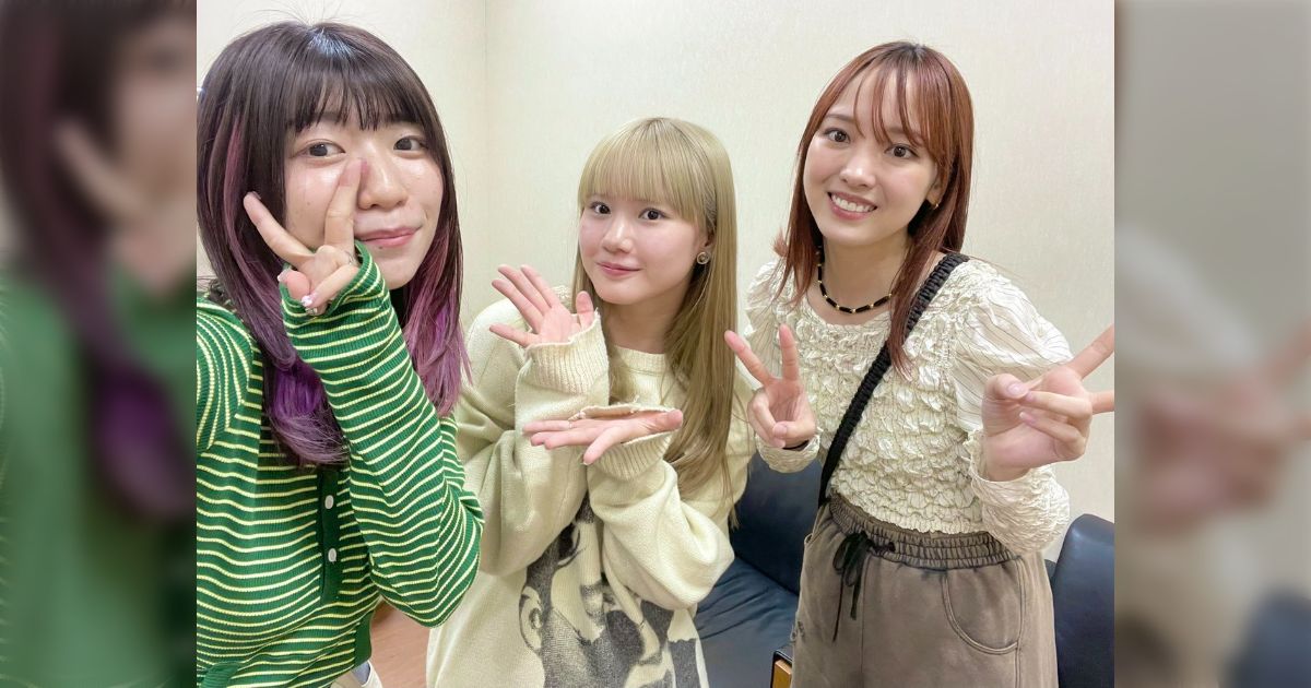 MBSヤングタウン土曜日2024年4月6日(飯窪春菜/横山玲奈/でか美ちゃん) #yando - posfie