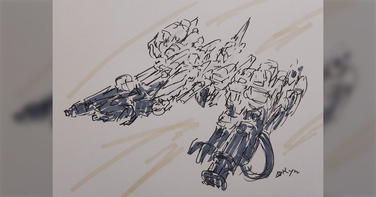 30MM宇宙戦 - posfie