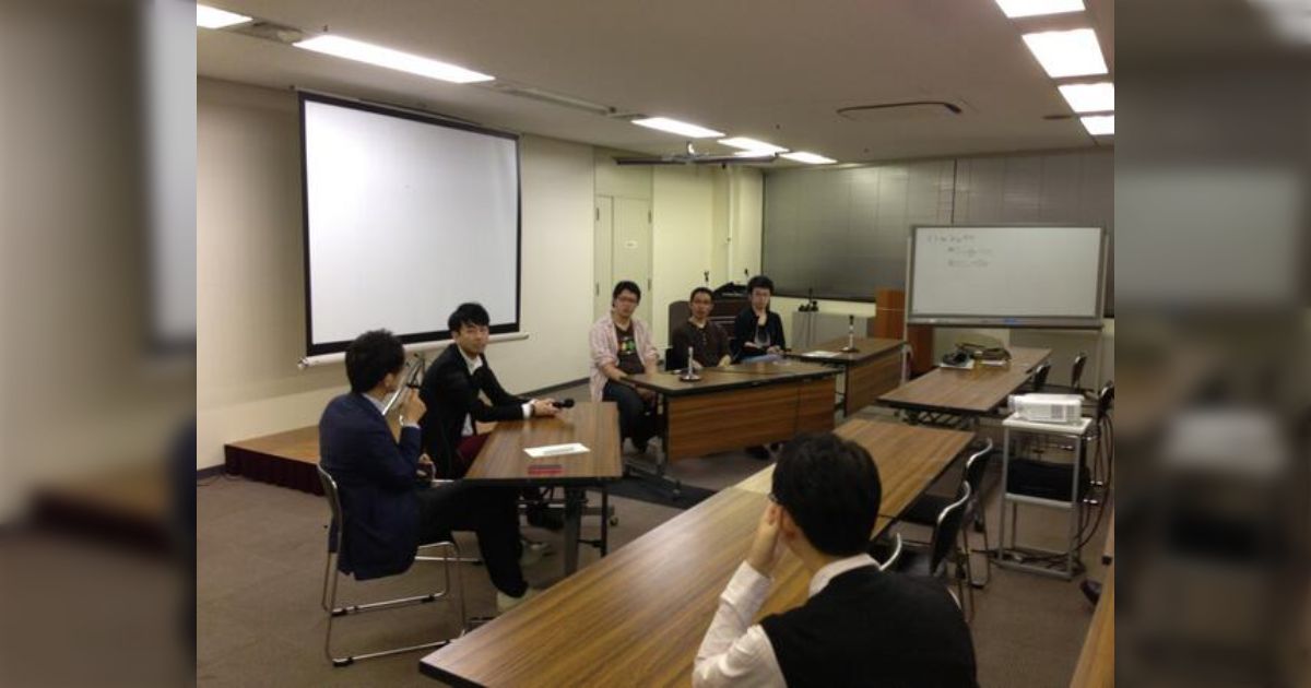JJUG CCC 2013 Spring R2-6 [BOF] 地方における勉強会事情 - posfie
