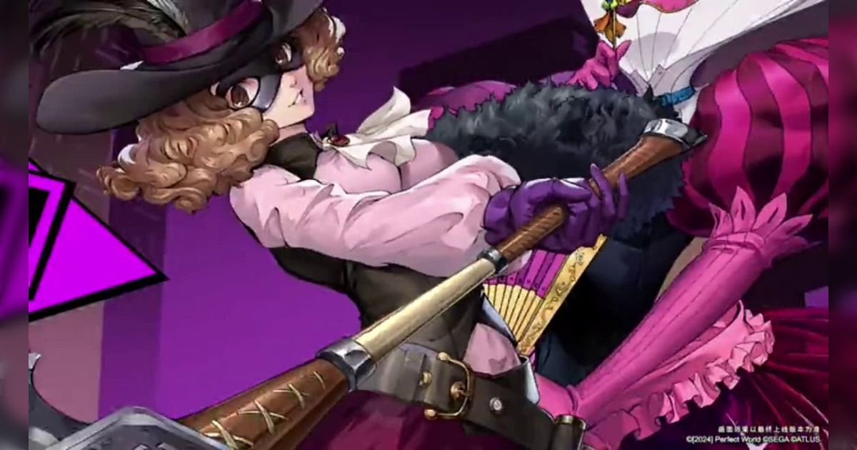 [P5X]キャラクター紹介まとめ (13ページ目) - Togetter [トゥギャッター]