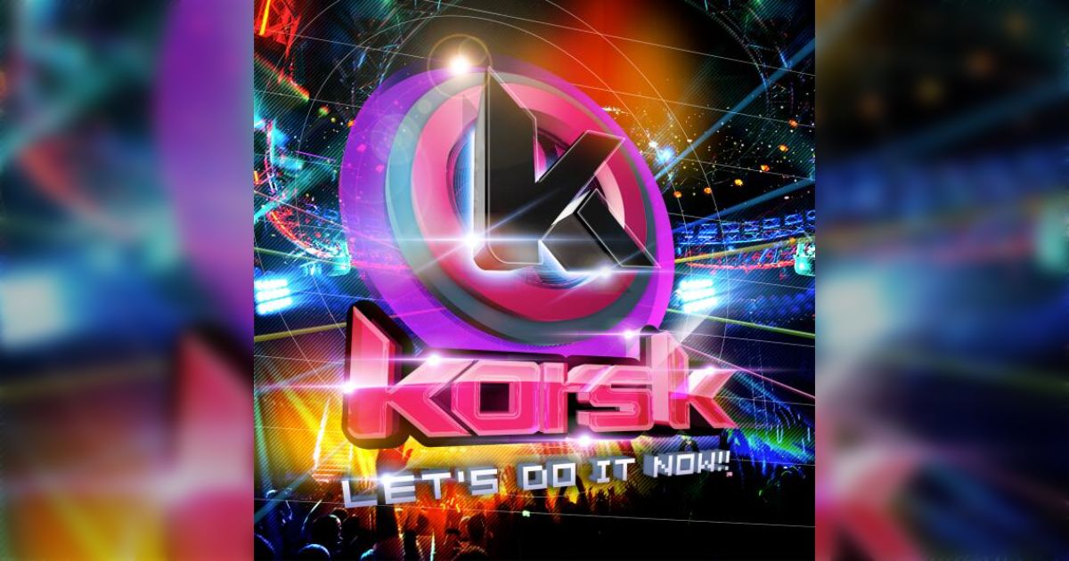 【2014/6/4発売】『Let's Do It Now!!』/kors k - posfie