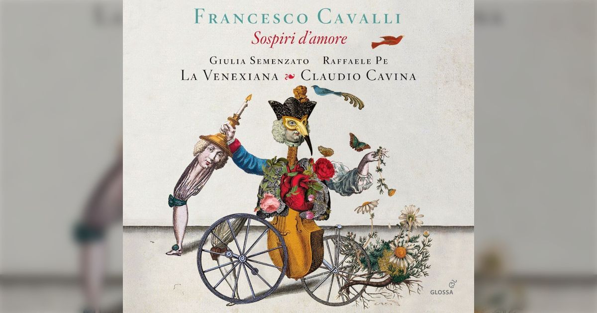 裏古楽の楽しみ -2017年08月03日 -フランチェスコ・カヴァルリの教会音楽とオペラ -（4） - posfie