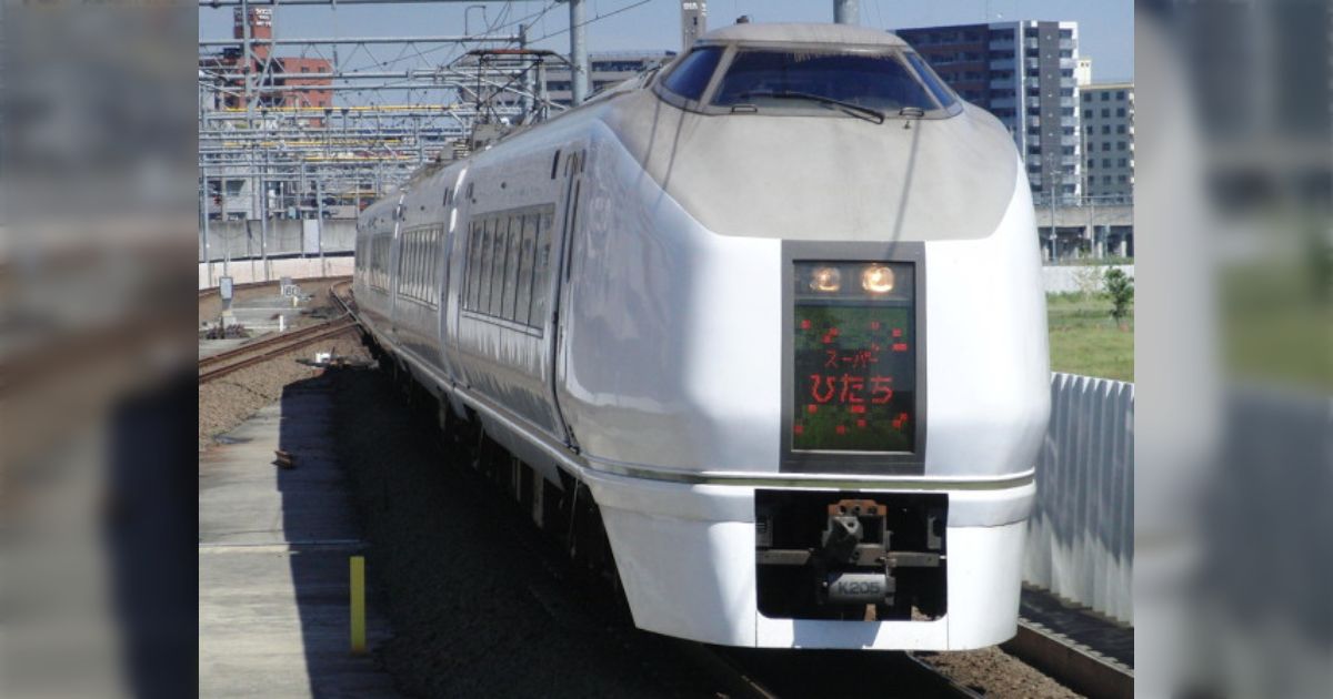 【常磐線】震災後の651系・E653系（2）【スーパーひたち復活】 - posfie