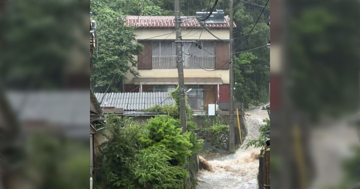 沼津冠水（6/18） - posfie