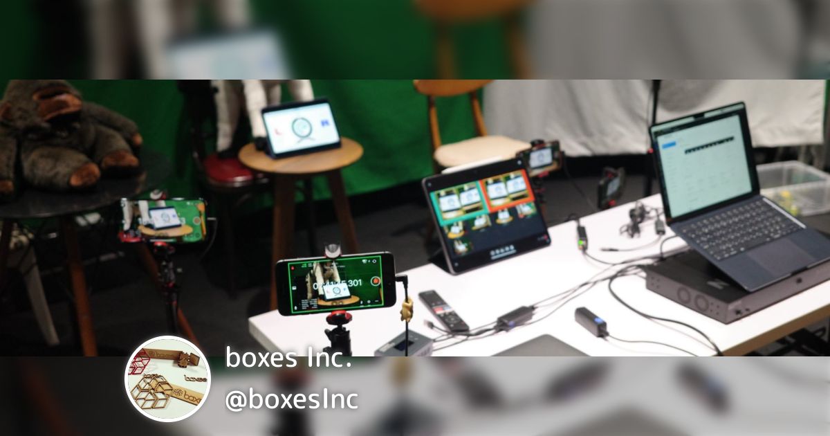 boxes Inc.(@boxesInc)のまとめ - posfie