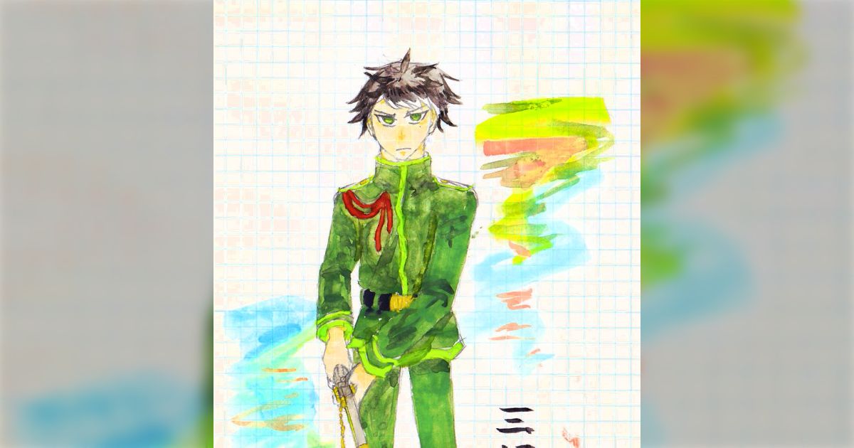 2018年の落書き - posfie