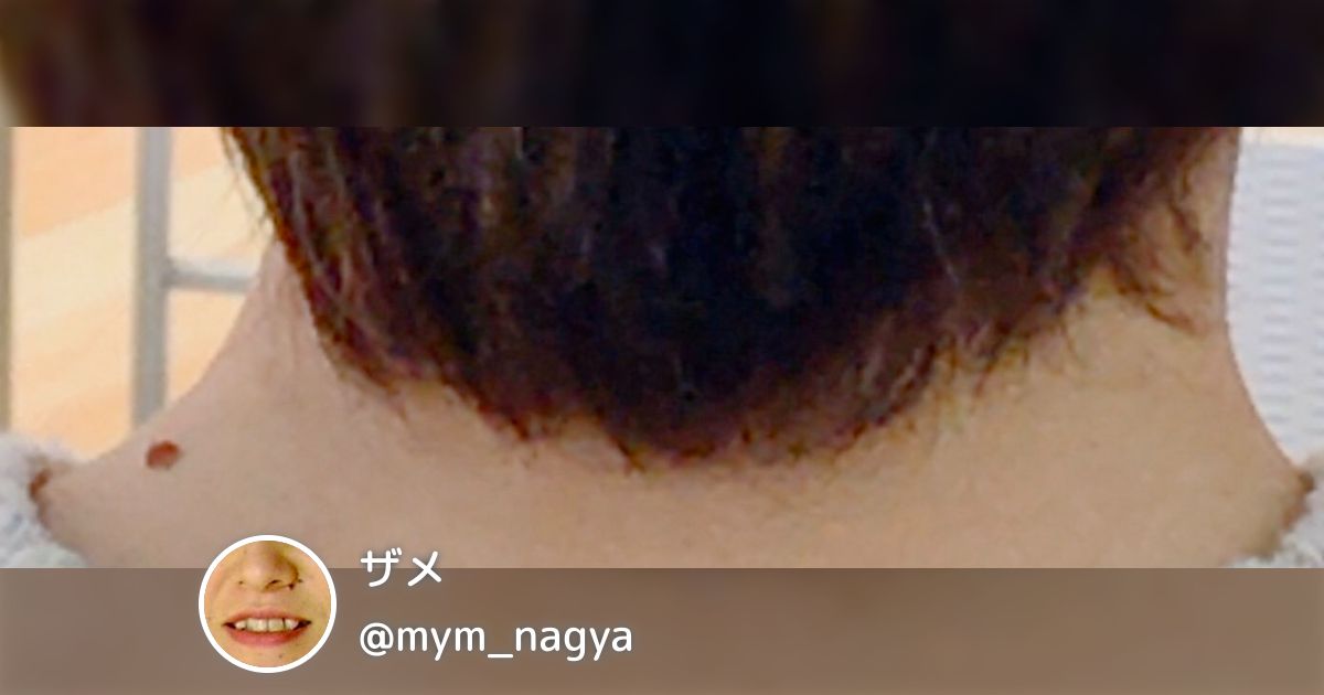 ザメ(@mym_nagya)のまとめ - posfie