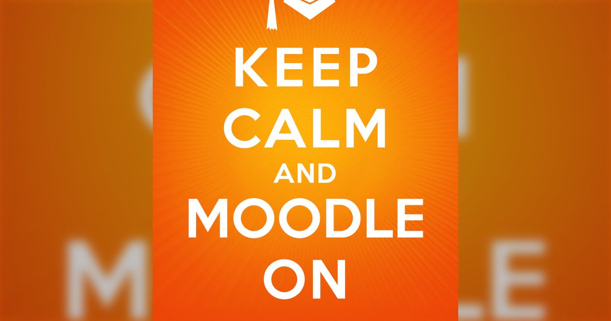Moodle tweets March 2-8 - posfie