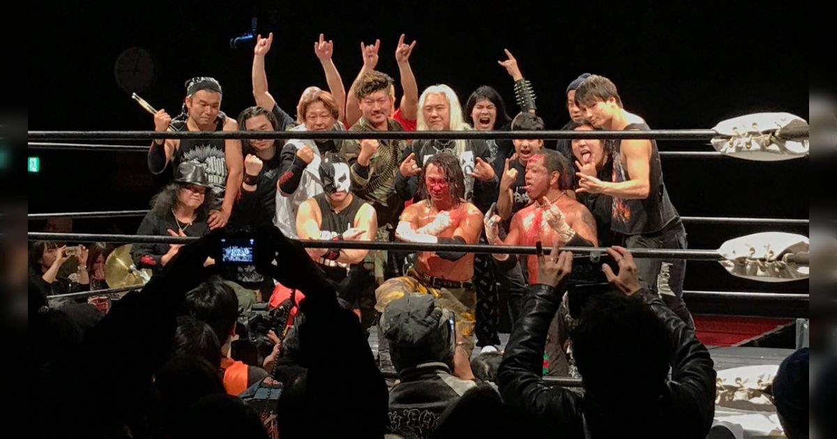 12.9 プロレスリングBASARA『FUMA FEST Vol.1～Wrestlie’em All～』（新木場1stRING大会）まとめ - posfie