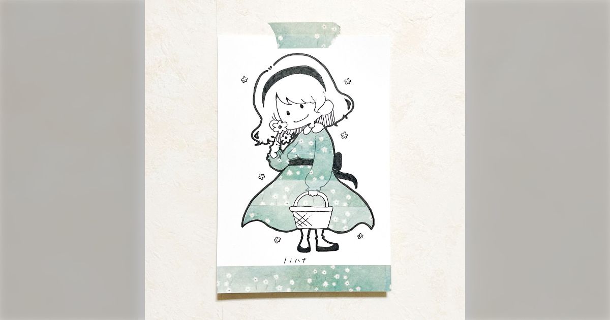 マステ絵 101-150 - posfie