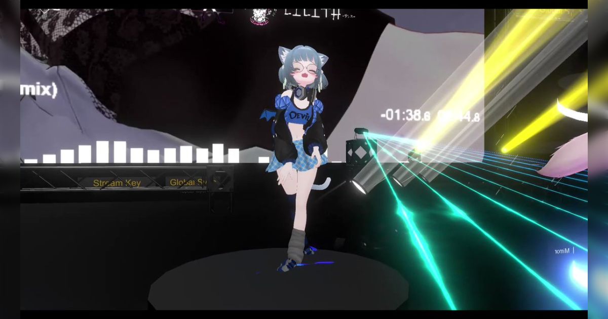 VR100日ダンスチャレンジ - posfie
