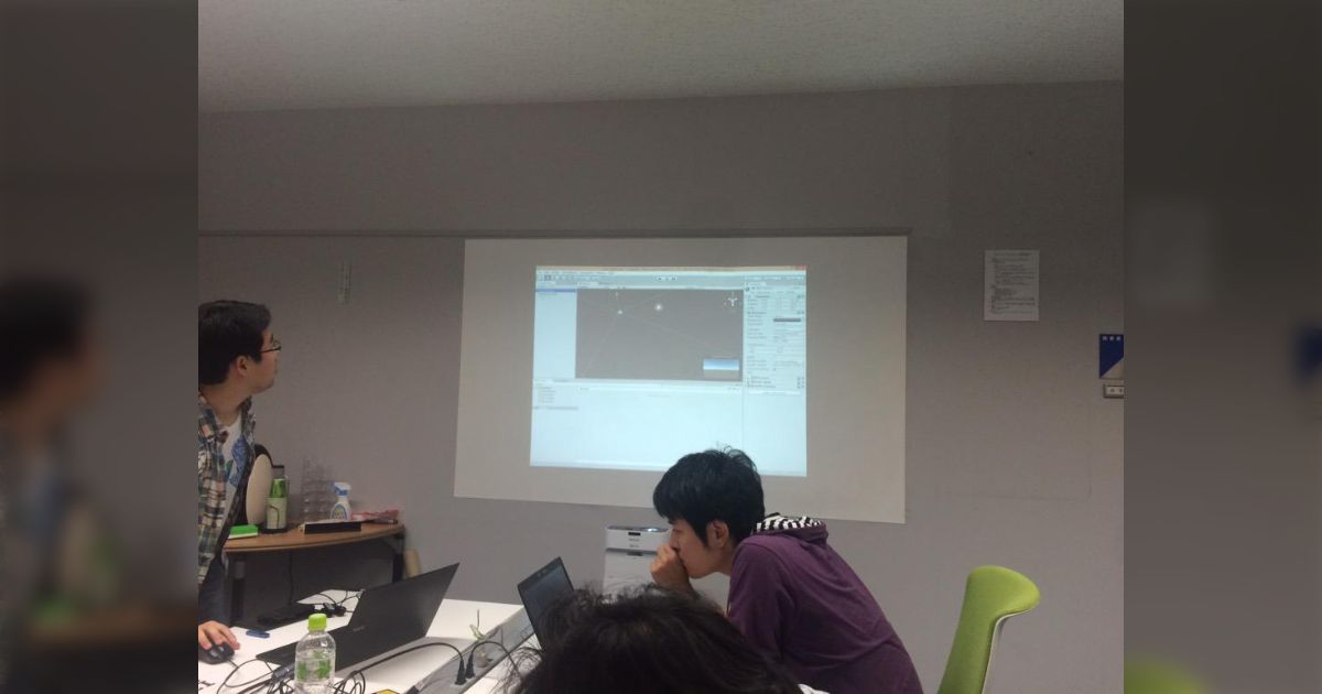 ARコンテンツ作成勉強会:自習 vol.3 - posfie