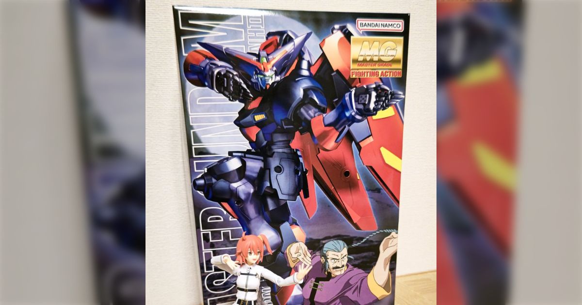 とあるオタクの「機動武闘伝Gガンダム」初見実況ツイートまとめ - posfie