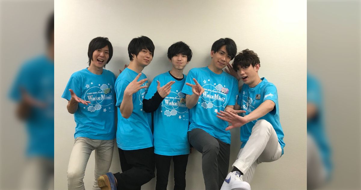 アイドルマスター SideM 理由あってMini!」テレビアニメSPトークイベント』出演者感想まとめ - posfie