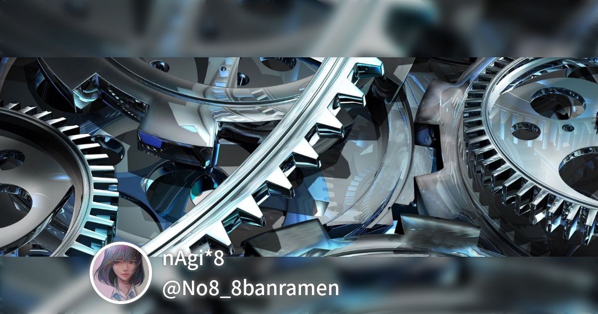 nAgi*8(@No8_8banramen)のまとめ - posfie