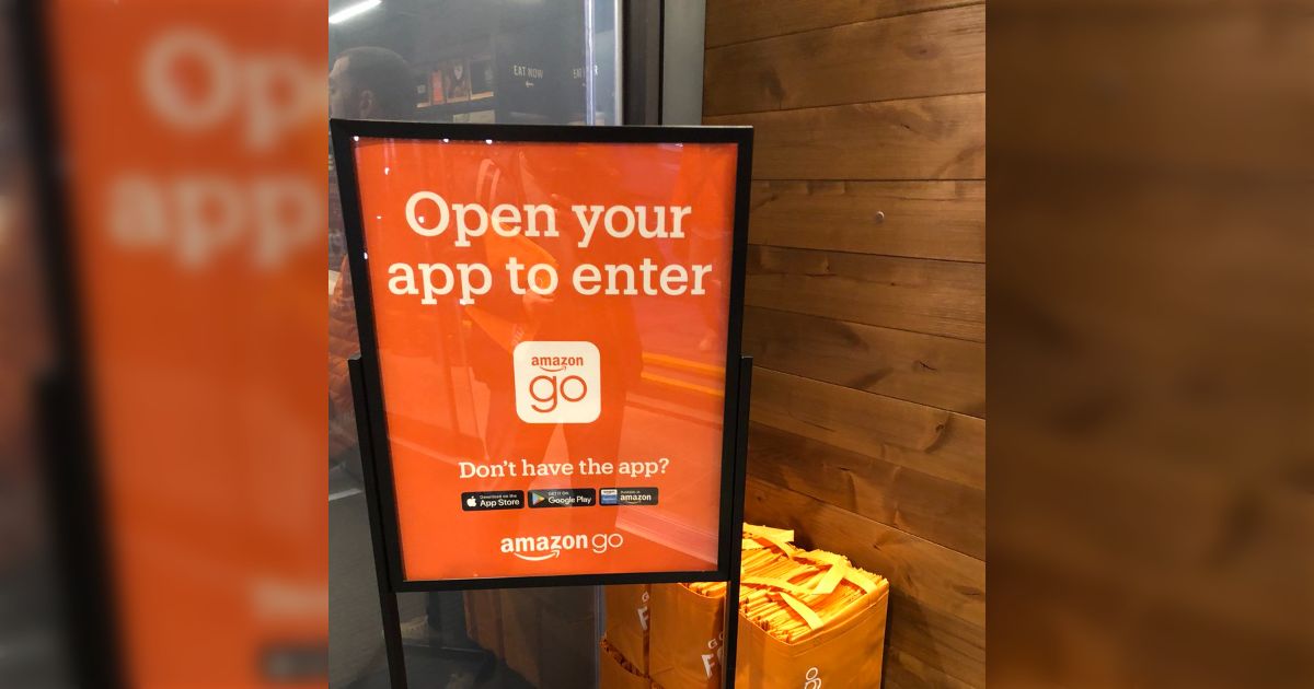Amazon Go 弾丸視察の記（2018/2/8 - 2/10) - posfie