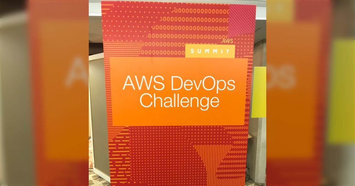 2017/05/30 AWS DevOps Challenge in AWS Summit Tokyo 2017 #AWSGameDayJapan - Togetter [トゥギャッター]