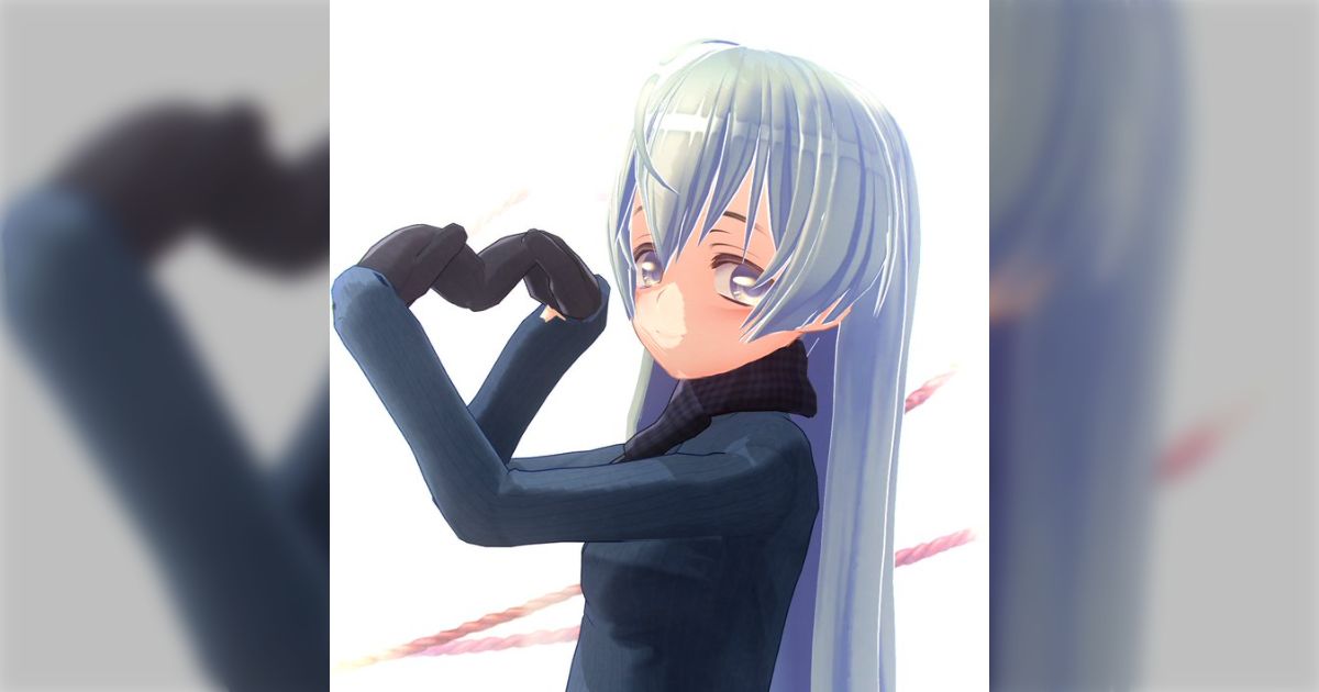 CC2月ちゃん2020 - posfie