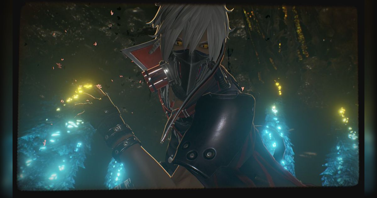 CODE VEIN SS - posfie