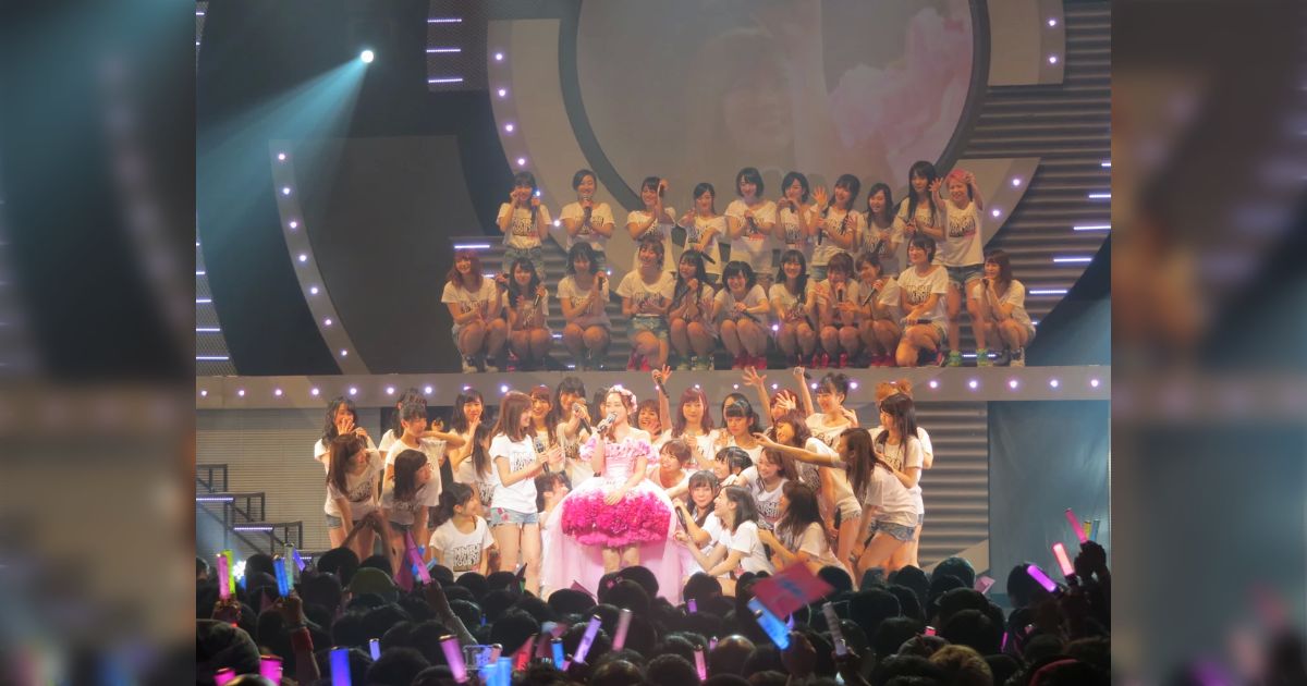 #NMB48 Live House Tour 2016 Final @ Zepp Namba (+梅柊めちゃいけ) 20160330-31 - posfie