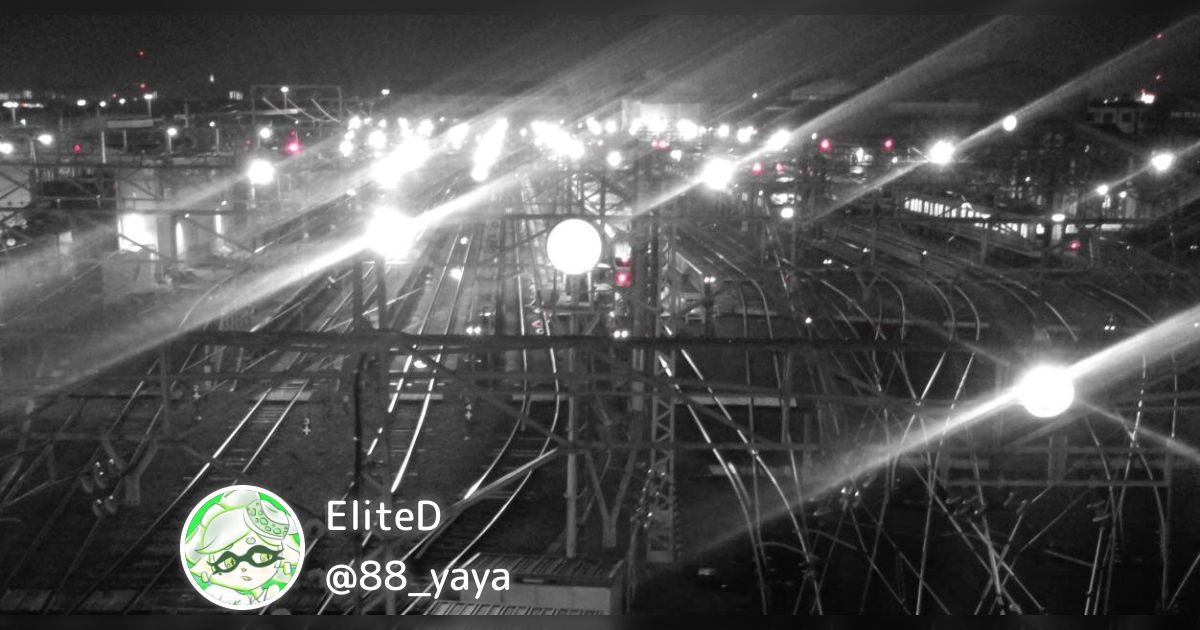 EliteD(@88_yaya)のまとめ - posfie