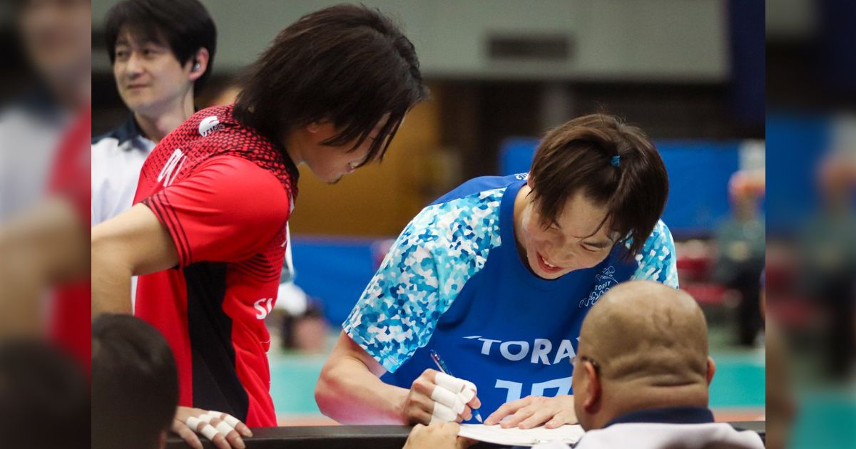 20240505黒鷲旗準々決勝vsサントリーサンバーズ - posfie