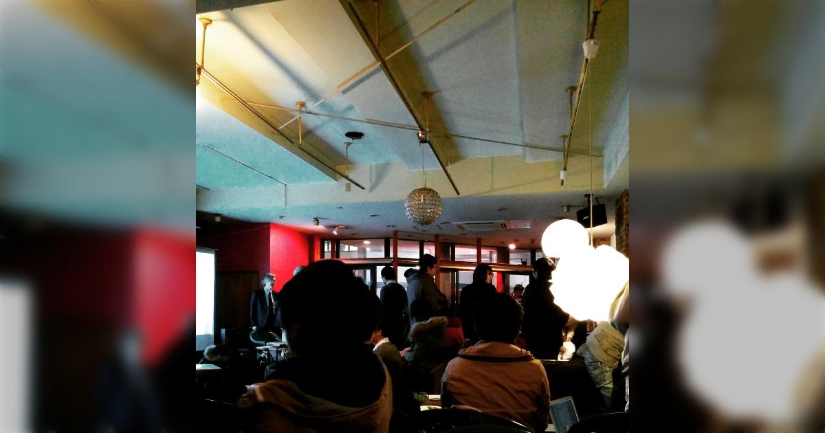 e-ZUKA Tech Night vol.27 - posfie