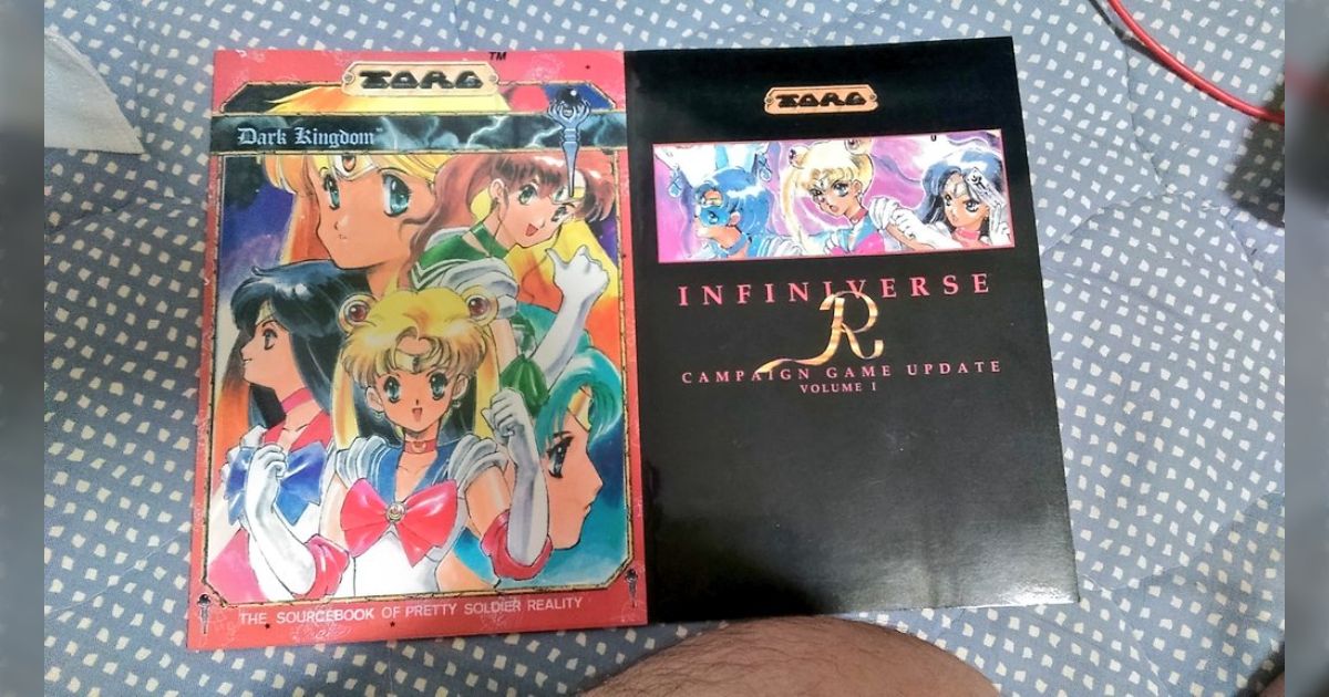 びぜん＠備前屋氏による同人TRPG通史 - posfie