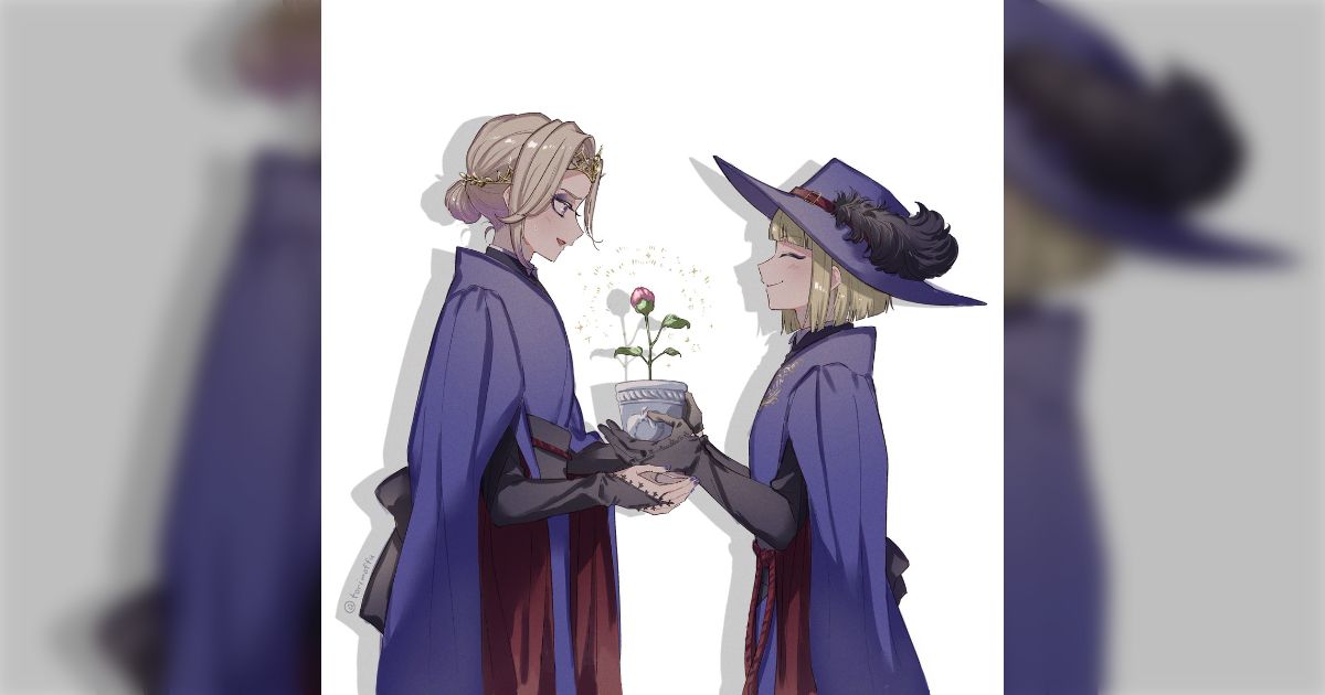 ルークとヴィル(CP：ルクヴィル) - posfie