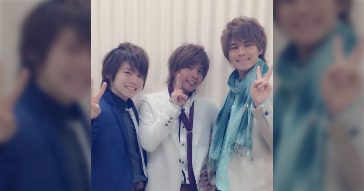 2015.04.18 SideMドラスタお渡し会 - posfie