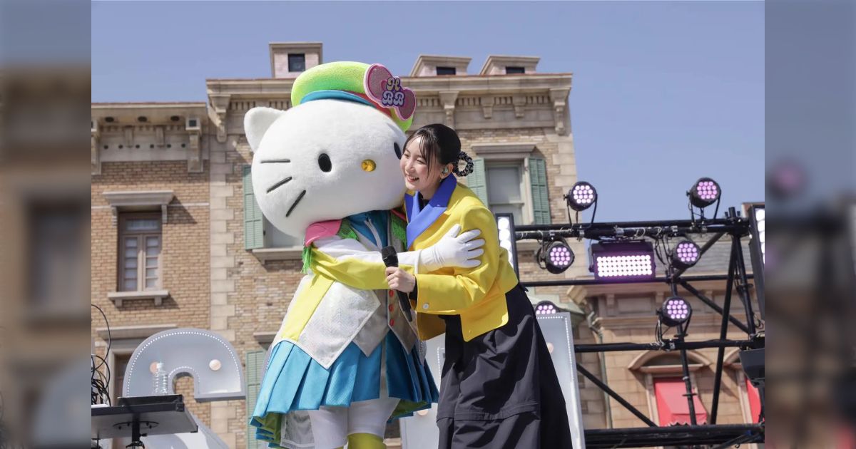 2023 ユニ春！ライブ USJ - posfie