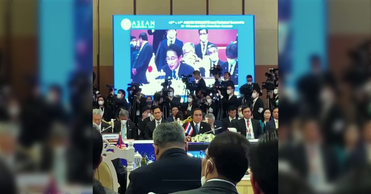 2022.11.12】岸田総理ASEAN関連首脳会議、G20サミット及びAPEC首脳会議出席進捗状況-など。【＃政府公式発表】』 - posfie
