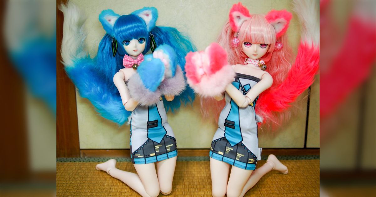 今夜のドール撮影120分一本勝負 【20/08/14】 - posfie