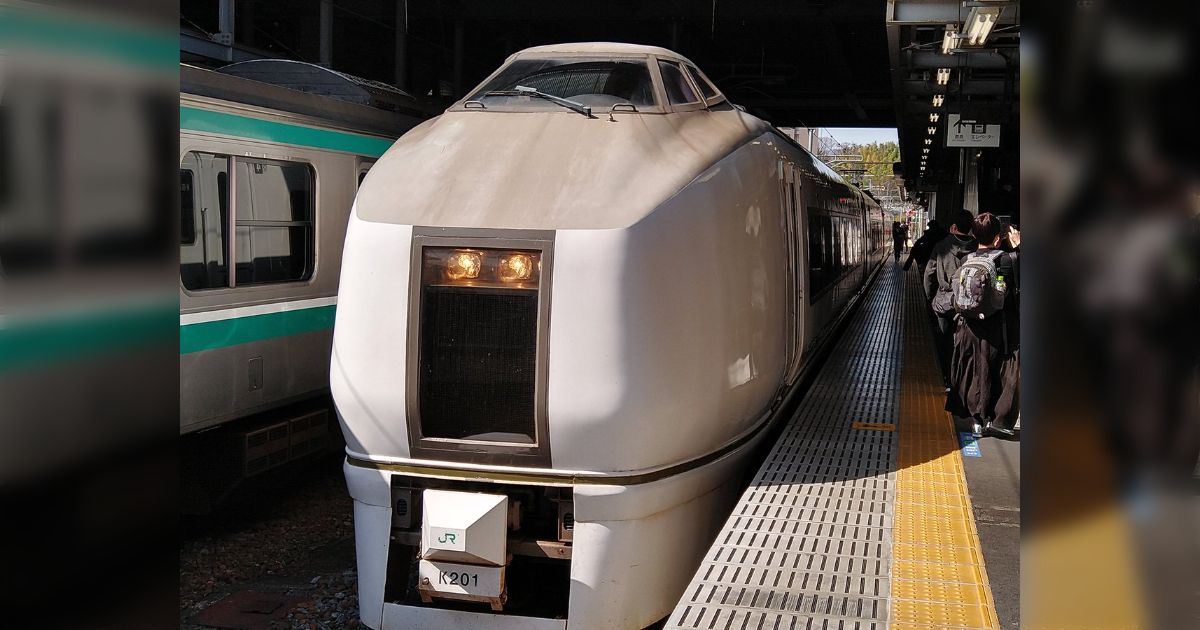 651系常磐線引退（5年ぶり3度目） - posfie