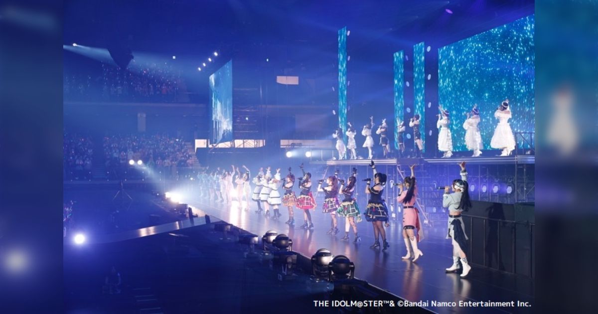 『THE IDOLM@STER SHINY COLORS 6.5th Anniversary LIVE “Chapter 283”』出演者感想 ...