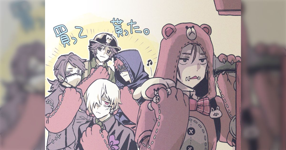 キャラ別まとめ - posfie