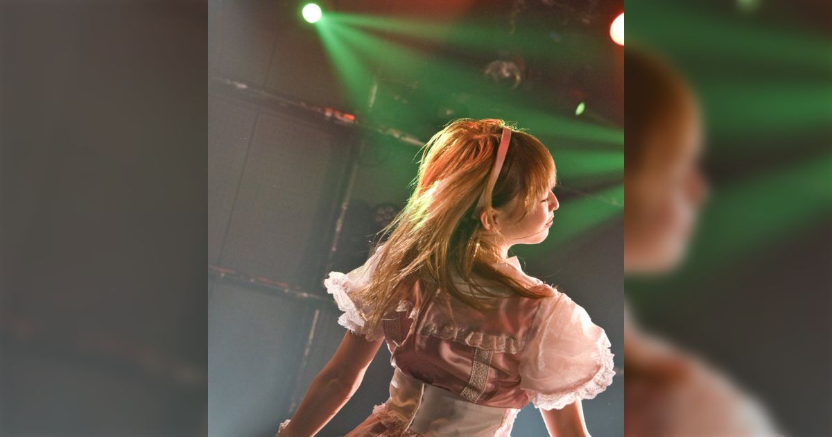 2023/12/16 Layn@渋谷DESEO mini - posfie