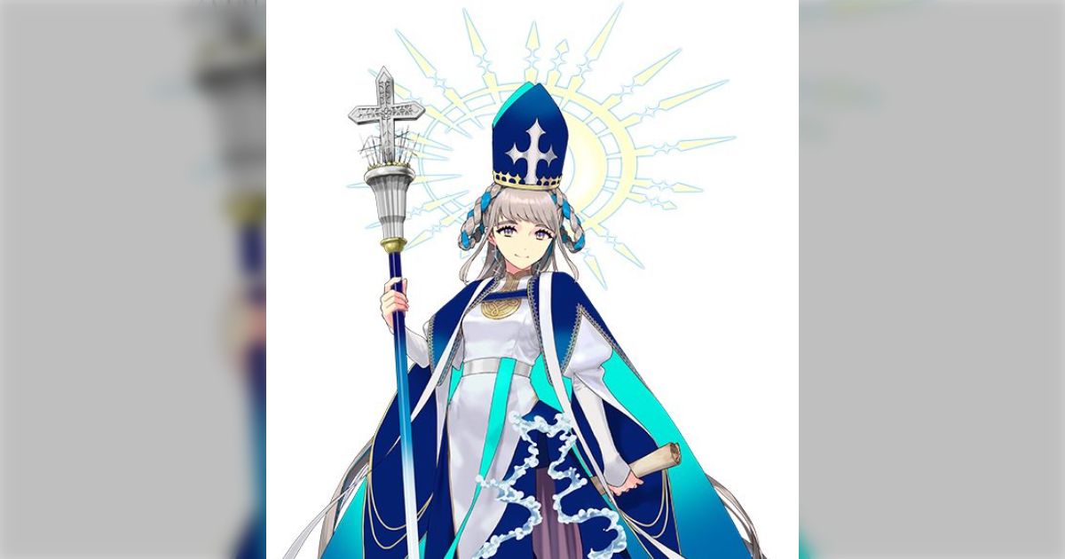 FGOヨハンナさんと未確認の愛 ぶっ壊せ☆らぶらぶはぁと大石像RT記録 - posfie